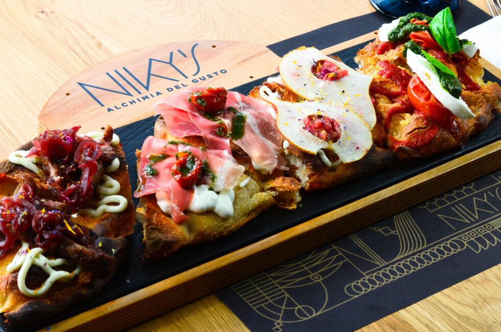 Niky's | Alchimia del gusto